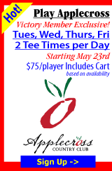 Victory Golf Pass :: Save Money Every Time You Play Golf!