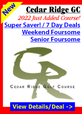 Victory Golf Pass :: Save Money Every Time You Play Golf!