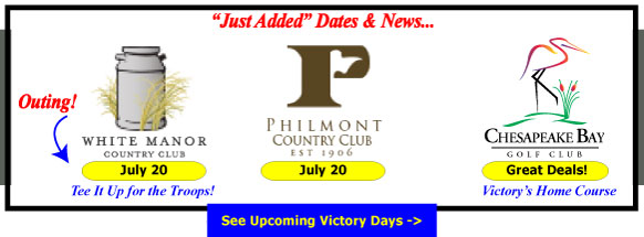 Victory Golf Pass :: Save Money Every Time You Play Golf!