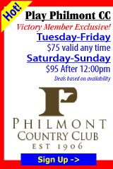 Victory Golf Pass :: Save Money Every Time You Play Golf!