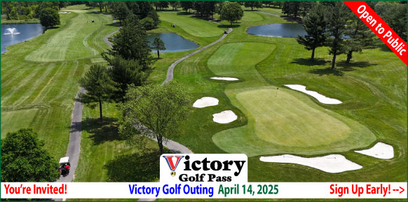 Victory Golf Pass :: Specials, Announcements