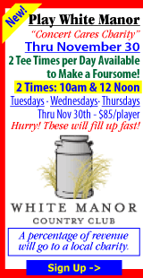 Victory Golf Pass :: Save Money Every Time You Play Golf!